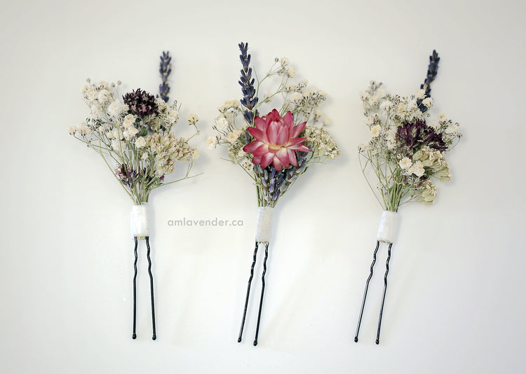 AM Lavender | Dried Flower Bouquets & Organic Lavender