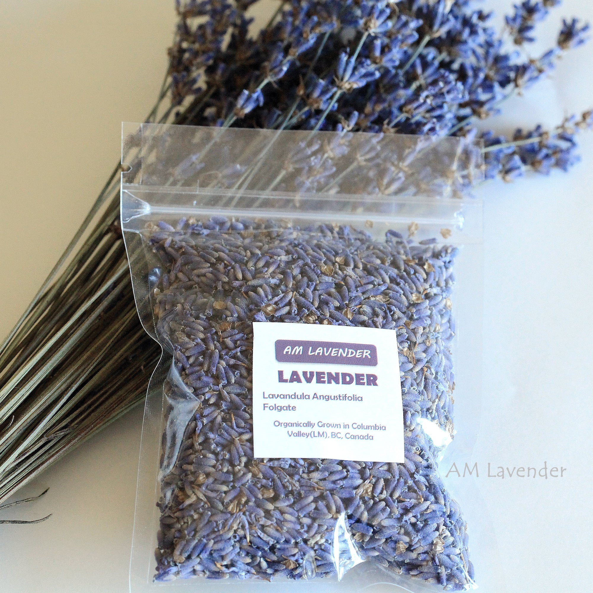 AM Lavender | Dried Flower Bouquets & Organic Lavender
